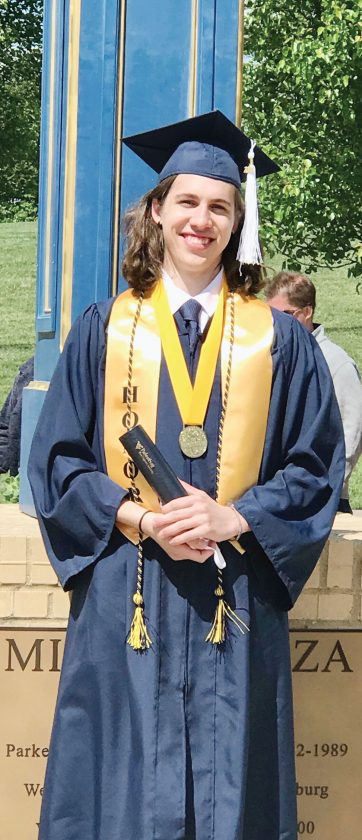 Teen of the Week: Radford University freshman Owen Tidd pursues turning ...